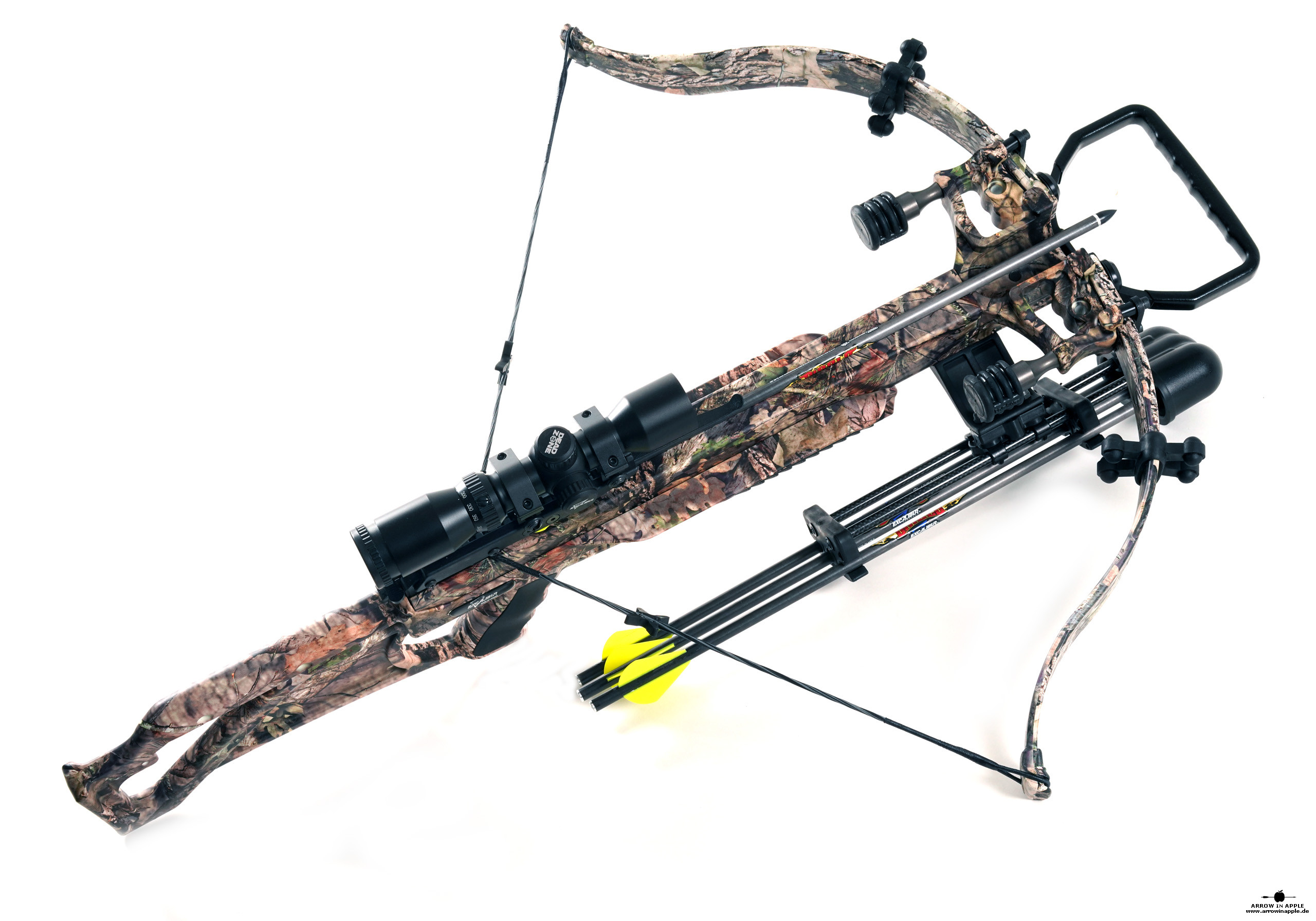 Excalibur Matrix Bulldog 330 (2020) - ARROW IN APPLE